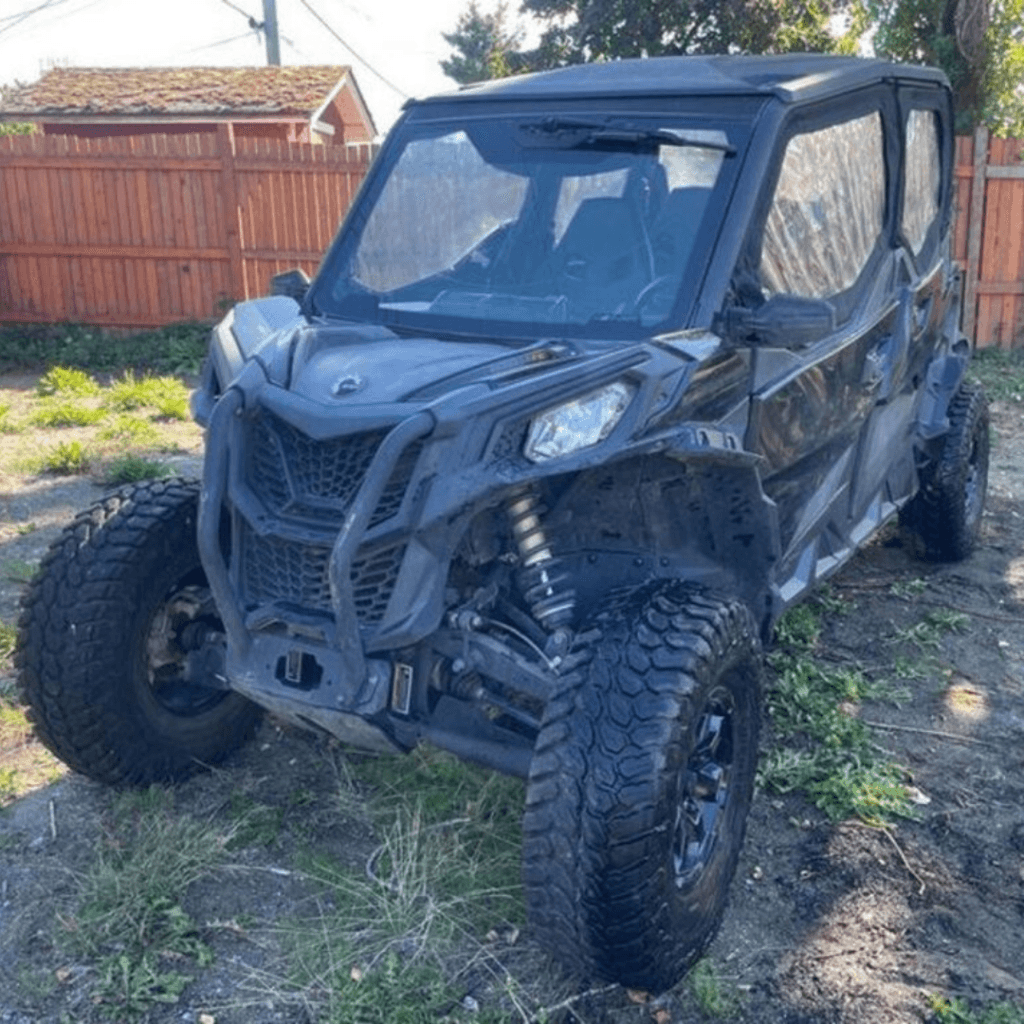 2022 Can-Am Commander Max 1000 DPS - Private Sale Financing